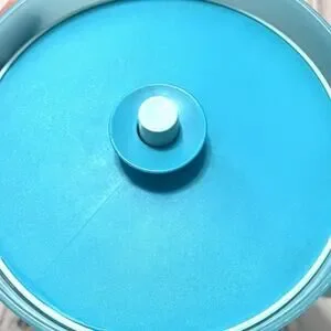 Tupperware | Dining | Vintage Tupperware Pitcher Teal Aqua Push Button ...